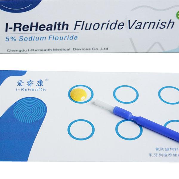 10g Mellon Fluoride Varnish For Pediatric With 5% Sodium Fluoride