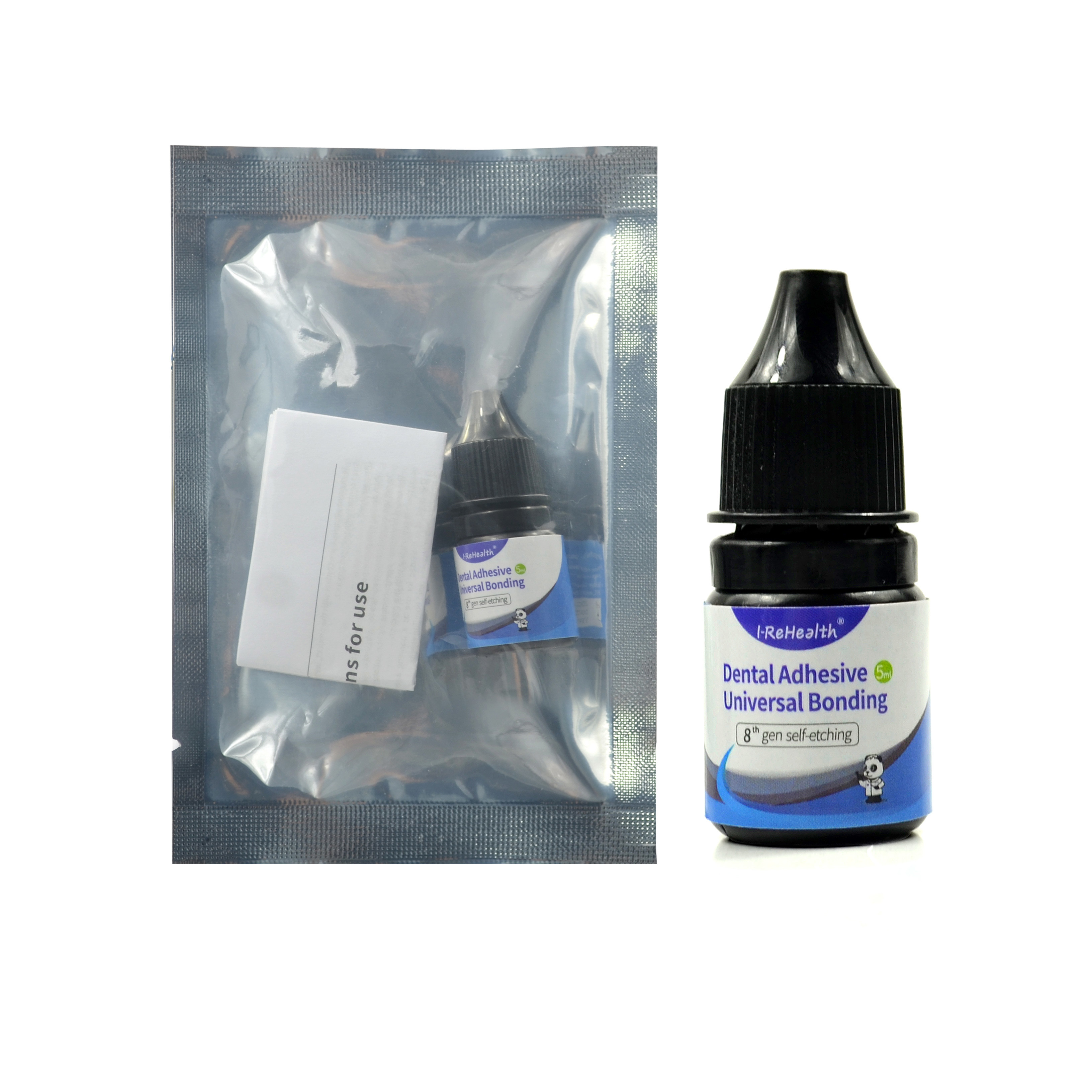 8th Dental Adhesives light-curing With High Bond Strength And 10 ...