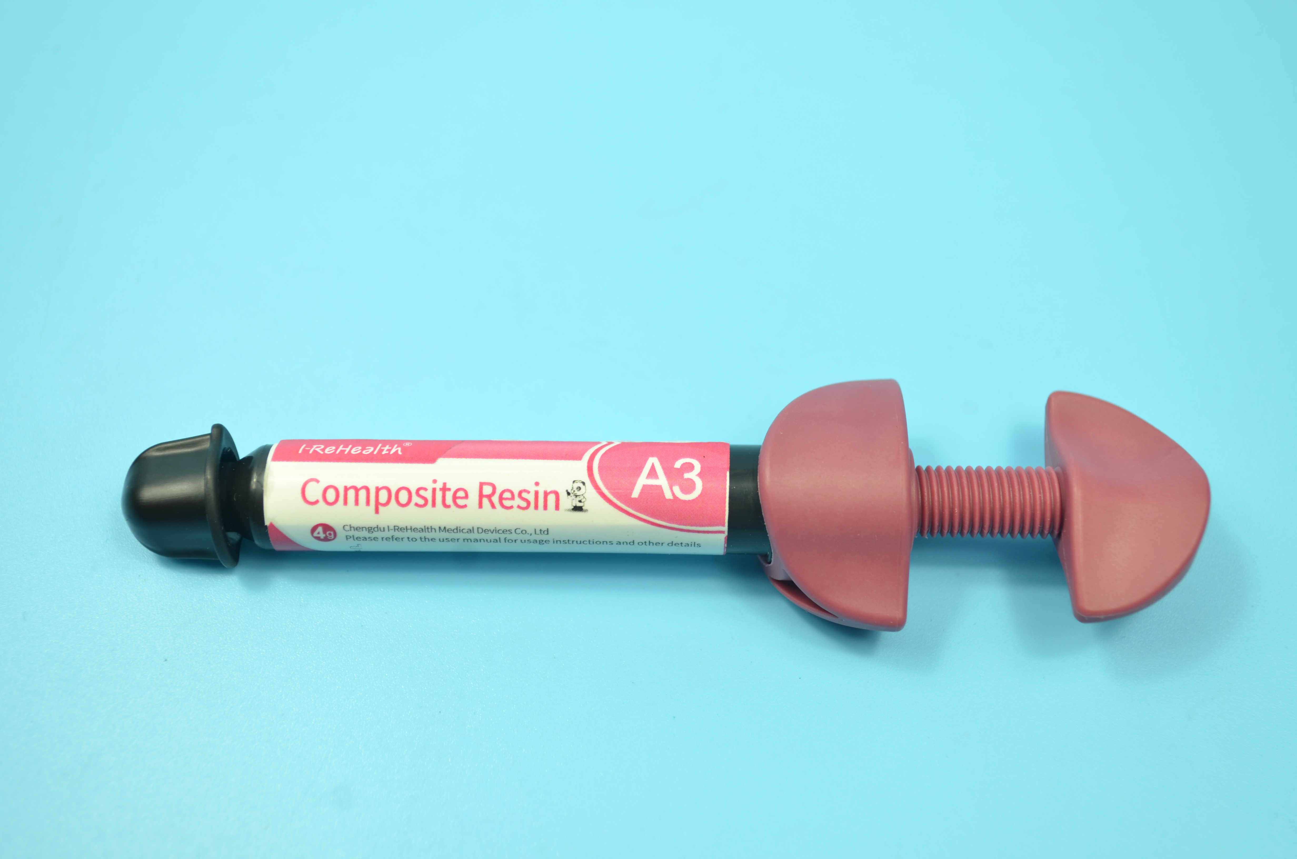 4g/tube High Compressive And Tensile Strength Composite Resin Material ...